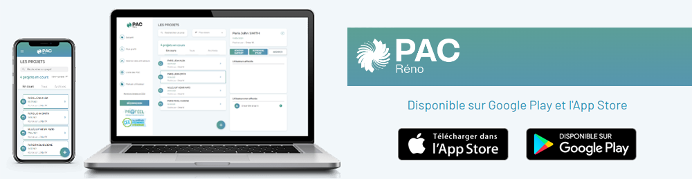 Les outils pour les installateurs pour les PAC en rénovation