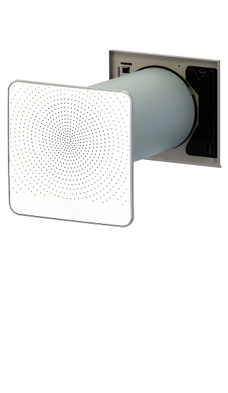 Solution décentralisée de ventilation double flux : AIR 70